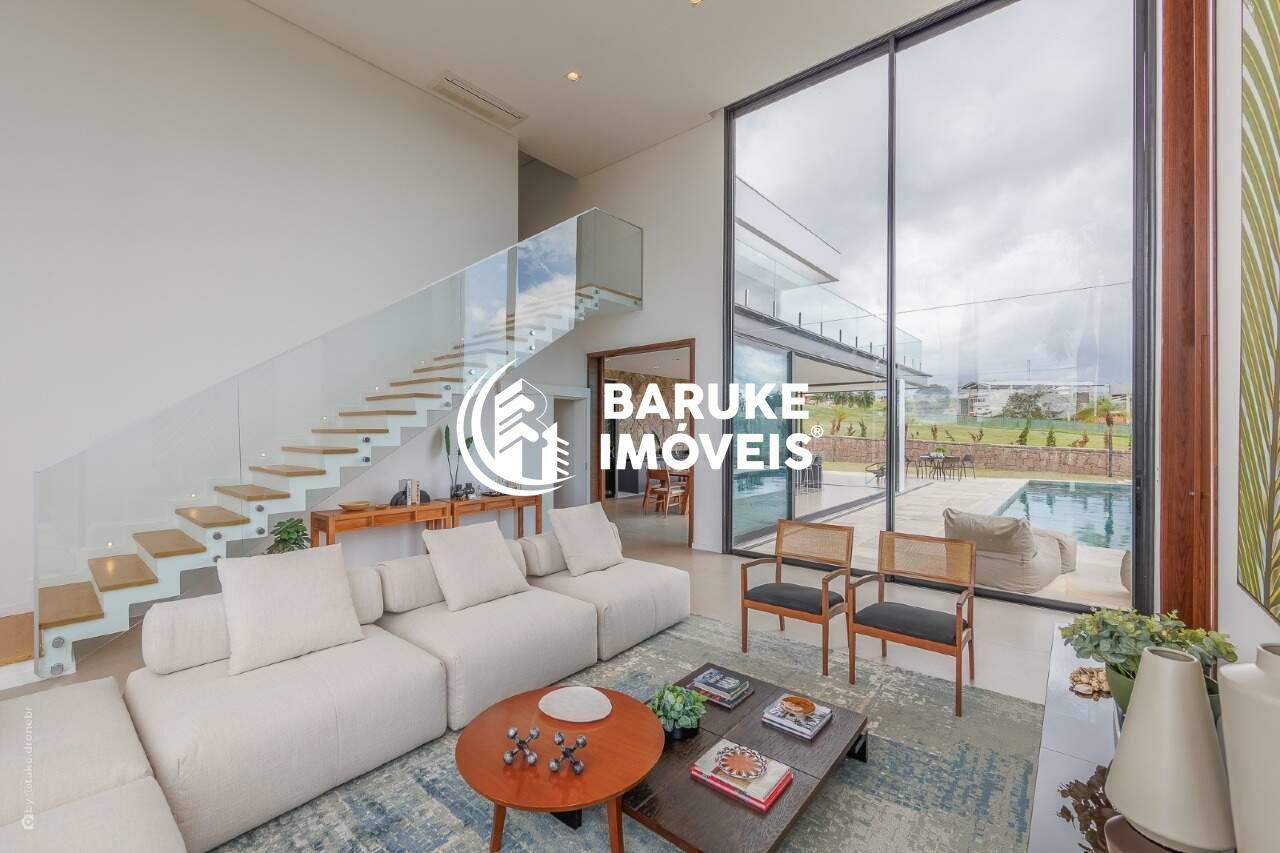 Casa em Condomínio à Venda Jardins do Golfe | 5 Quartos, 4 Vagas - Jardins do Golfe, Indaiatuba - Sp