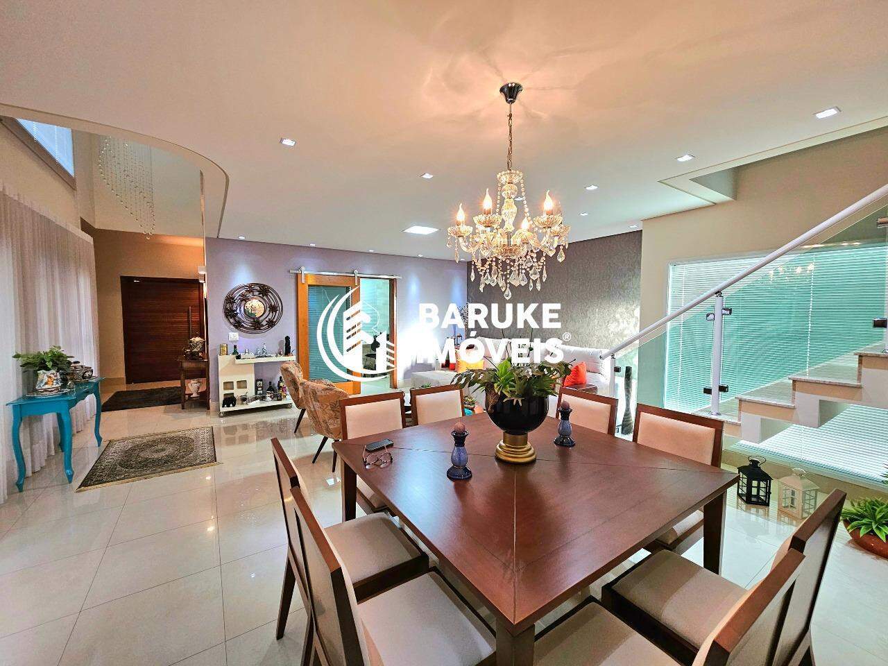 Casa em Condomínio à Venda Jardim Residencial Helvetia Park II | 3 ...