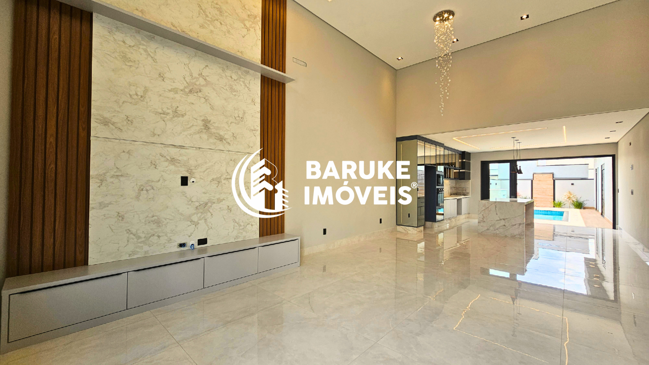 Casa em Condomínio à Venda Residencial Evidências | 3 Quartos, 4 Vagas ...