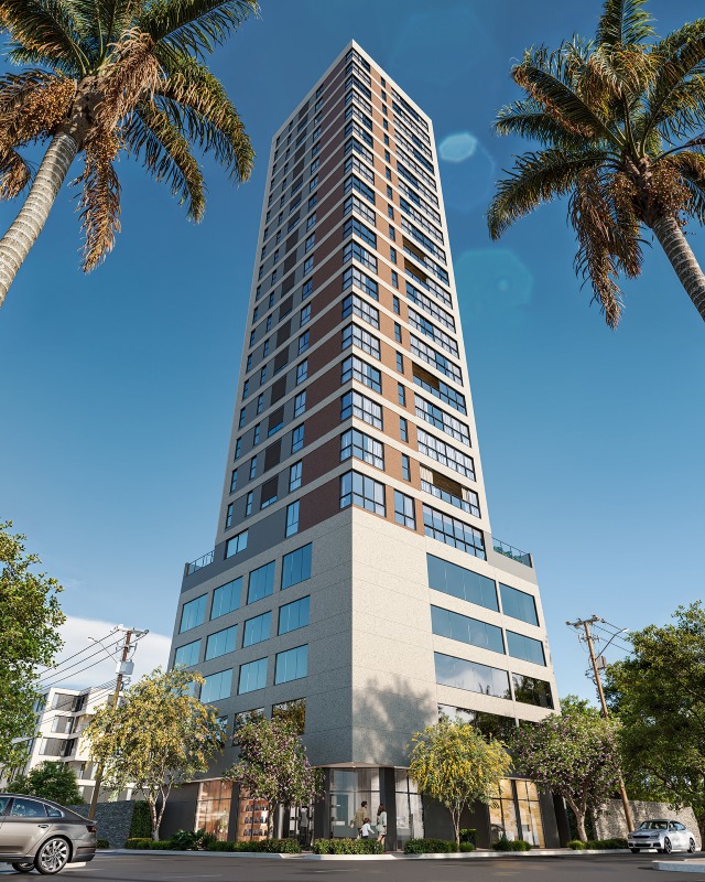 Apartamento à venda com 03 suítes no Aquabella Residence, em Balneário ...