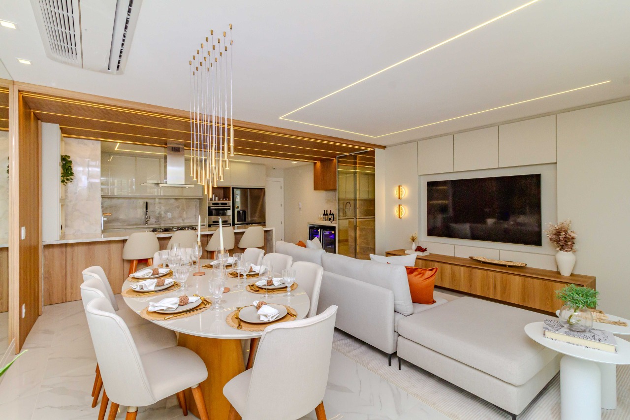 Apartamento com 4 dormitorios a venda no Ed. Horizon Residence