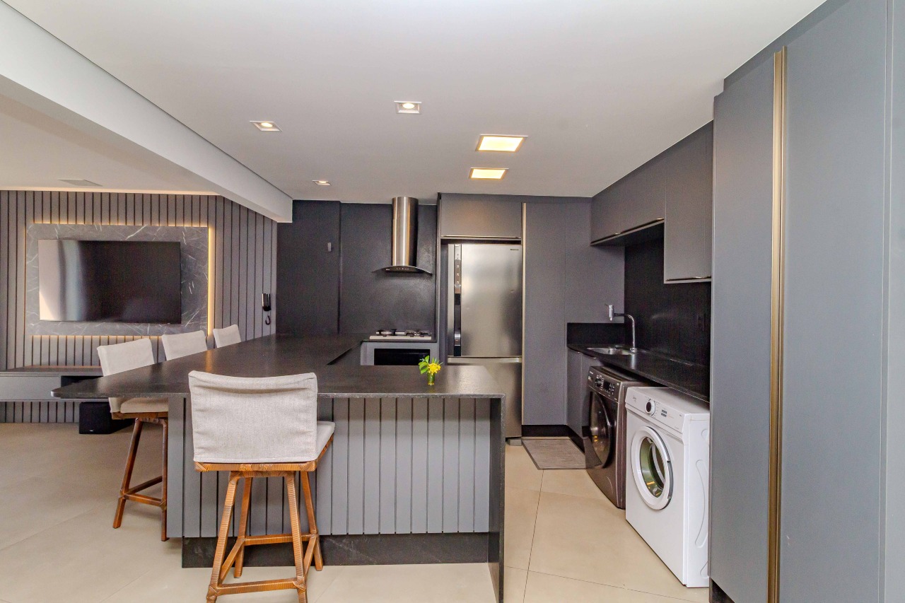 Apartamento Frente Mar à venda na Barra Sul em Balneário Camboriú.