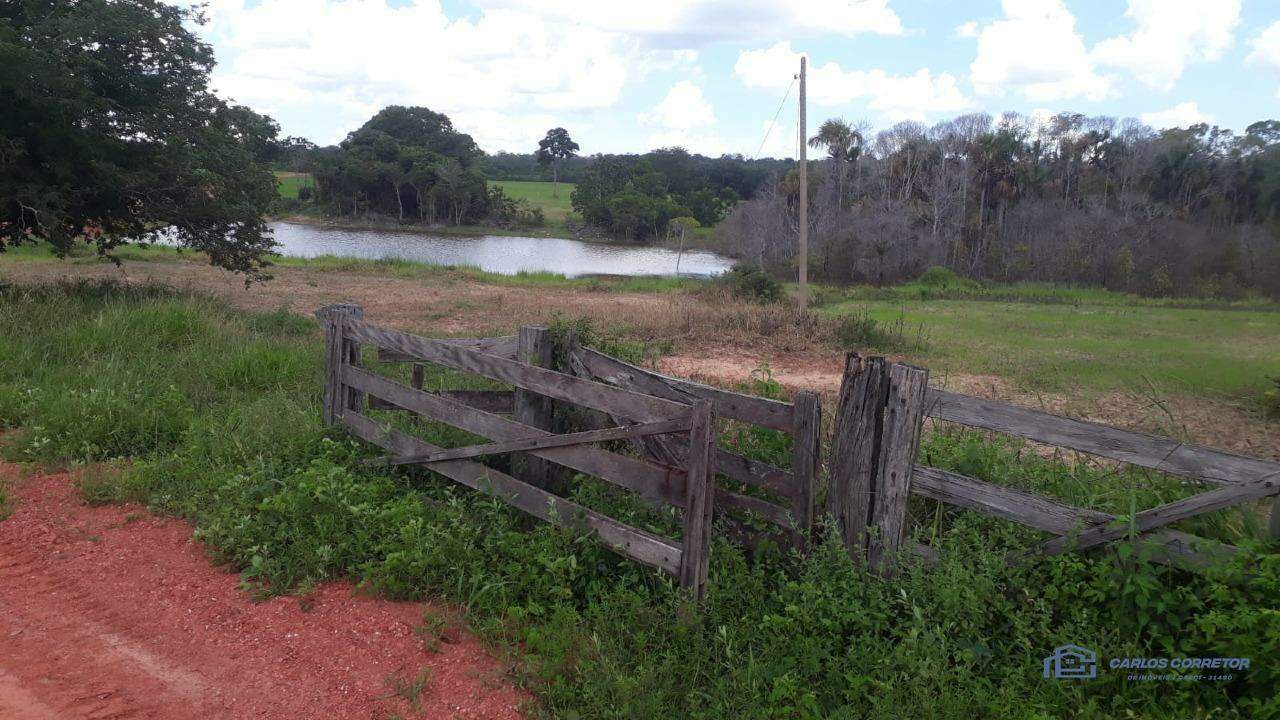 Fazenda à venda, Rural - General Carneiro/MT
