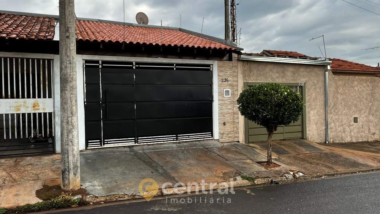 CASA RESIDENCIAL | VENDE | 102M² | 3 QUARTOS, 1 SUÍTE | PARQUE JÚLIO ...