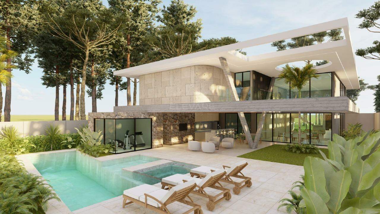 Casa em Condomínio à venda no Borda do Parque, Ribeirão Preto, SP, 4 ...