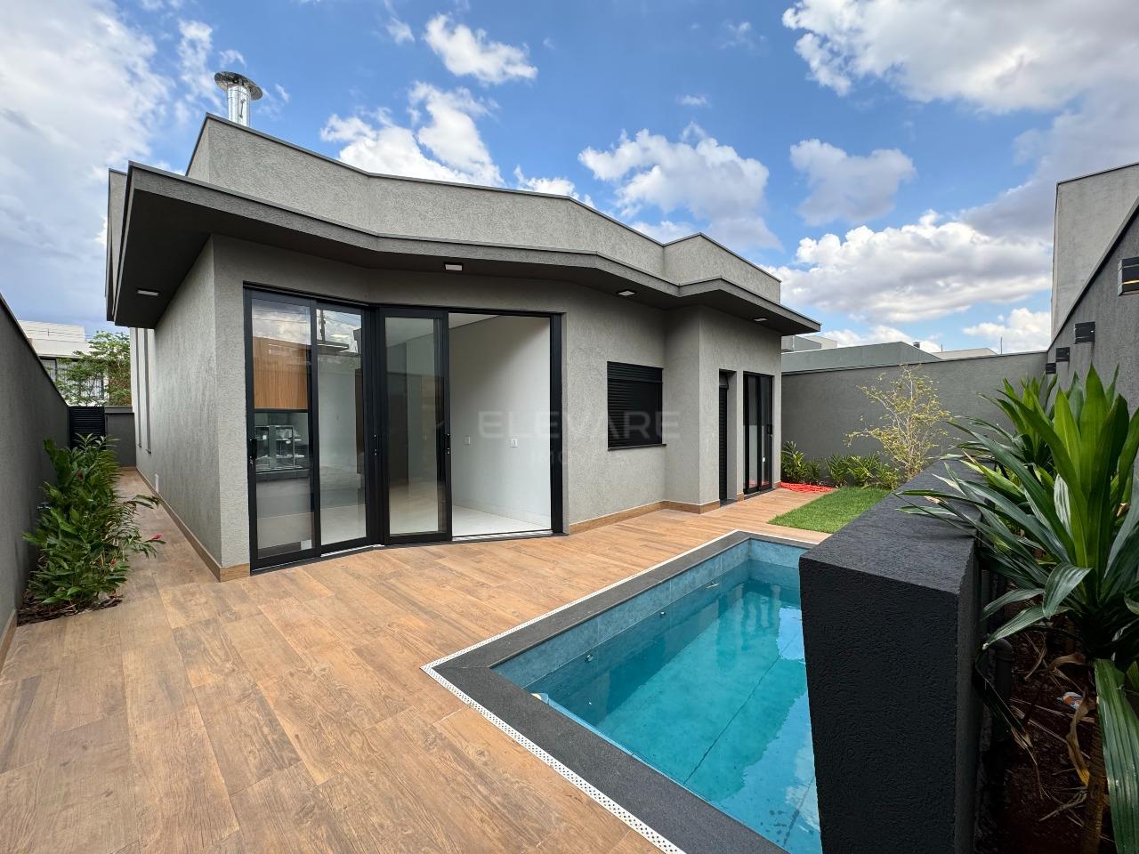 Casa em Condomínio à venda no Quinta Dos Ventos, Ribeirão Preto, SP, 3 ...