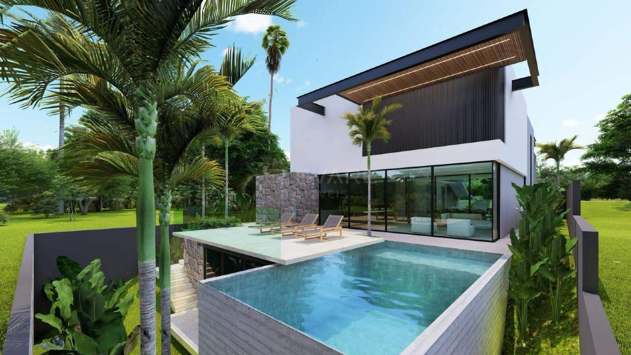 Casa em Condomínio à venda no Alphaville 1, Ribeirão Preto, SP, 5 ...