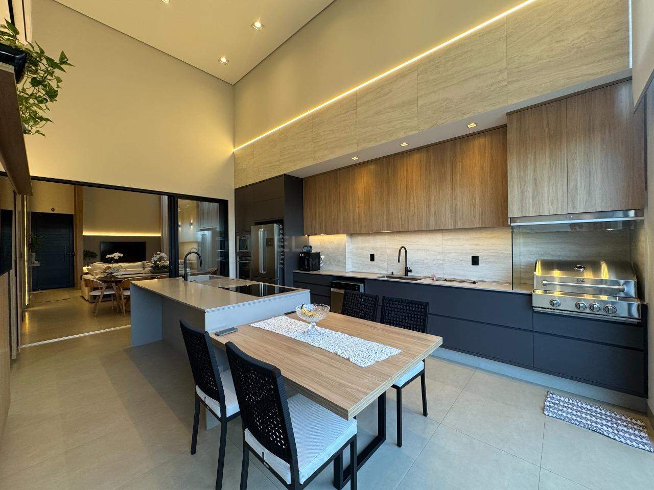 Casa em Condomínio à venda no Quinta Dos Ventos, Ribeirão Preto, SP, 3 ...