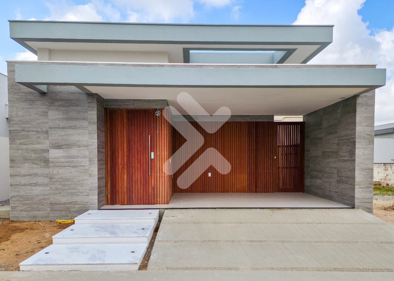 Casa em condomínio à venda - Cajupiranga, Parnamirim - RN 120m² | 3 quartos