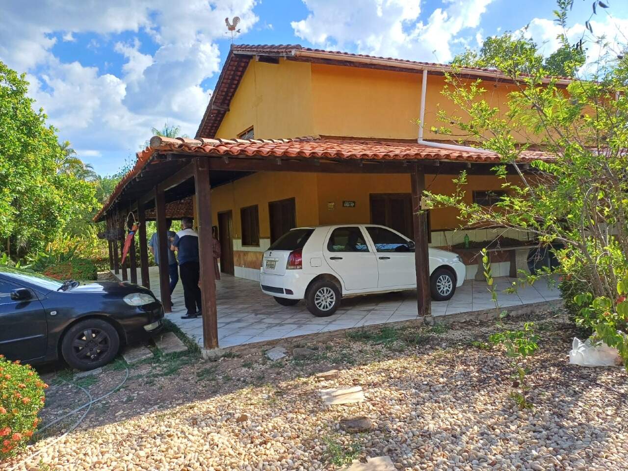 Sítio à venda, 3 quartos, 1 suíte, 3 vagas, Zona Rural - Teresina/PI
