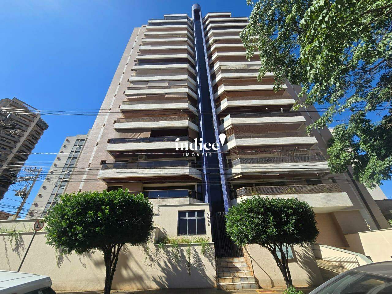 Edifício Arcadia | 3 quartos, Centro - Ribeirão Preto/SP