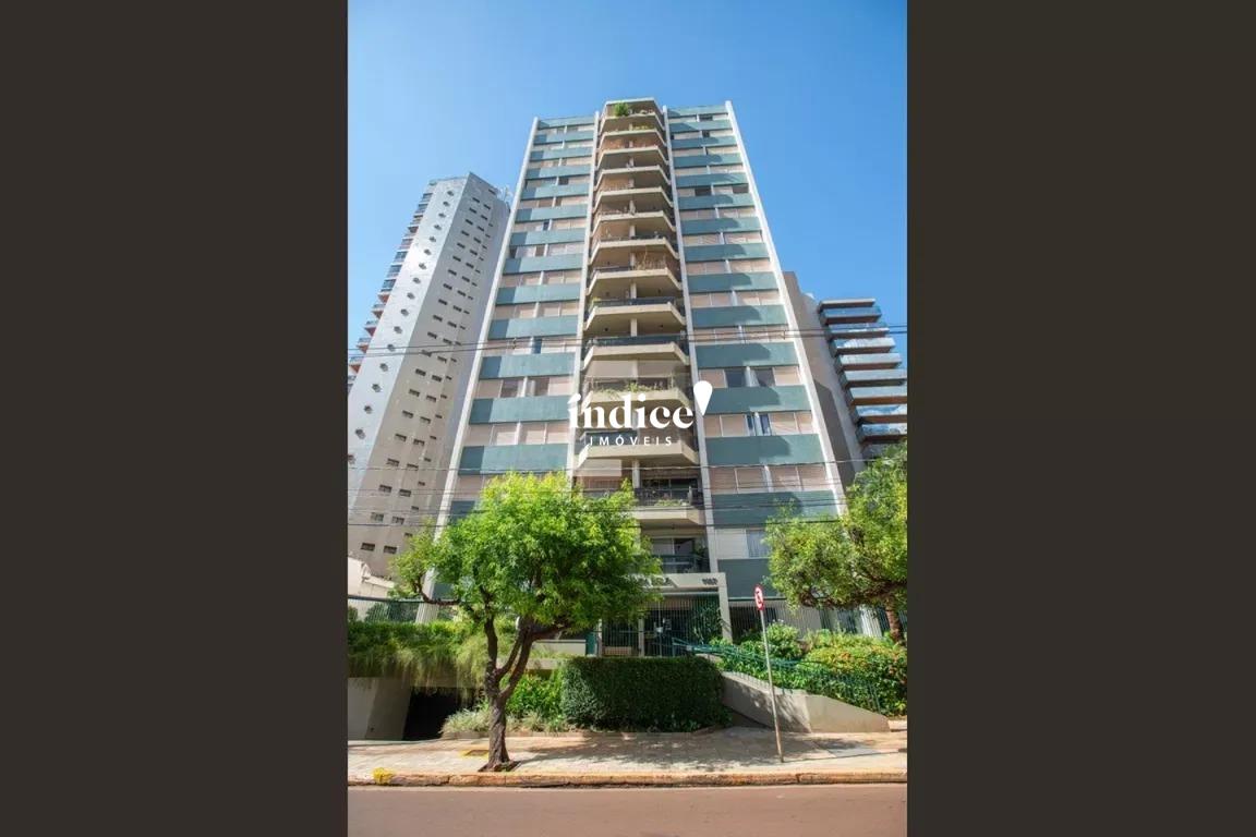 Edifício Ilha Bela | 3 quartos, Centro - Ribeirão Preto/SP