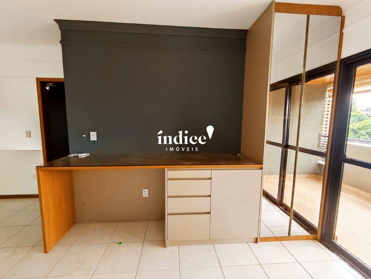 Apartamento à Venda Edifício Mediterranée | 3 Quartos, 2 Vagas - Santa ...