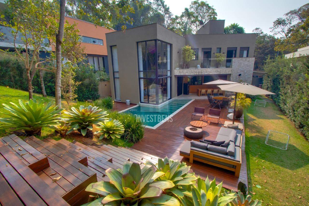 Casa com 3 quartos, 350m², à venda no Condomínio Quintas do Sol, Nova ...