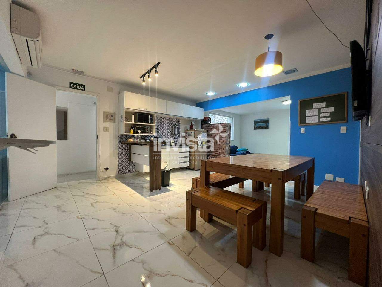 Casa à venda no bairro Ponta da Praia