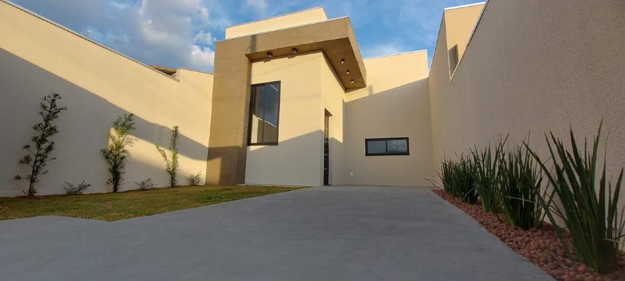 Casa à venda - Setsul, Três Lagoas - MS 84m² | 3 quartos, 2 vagas