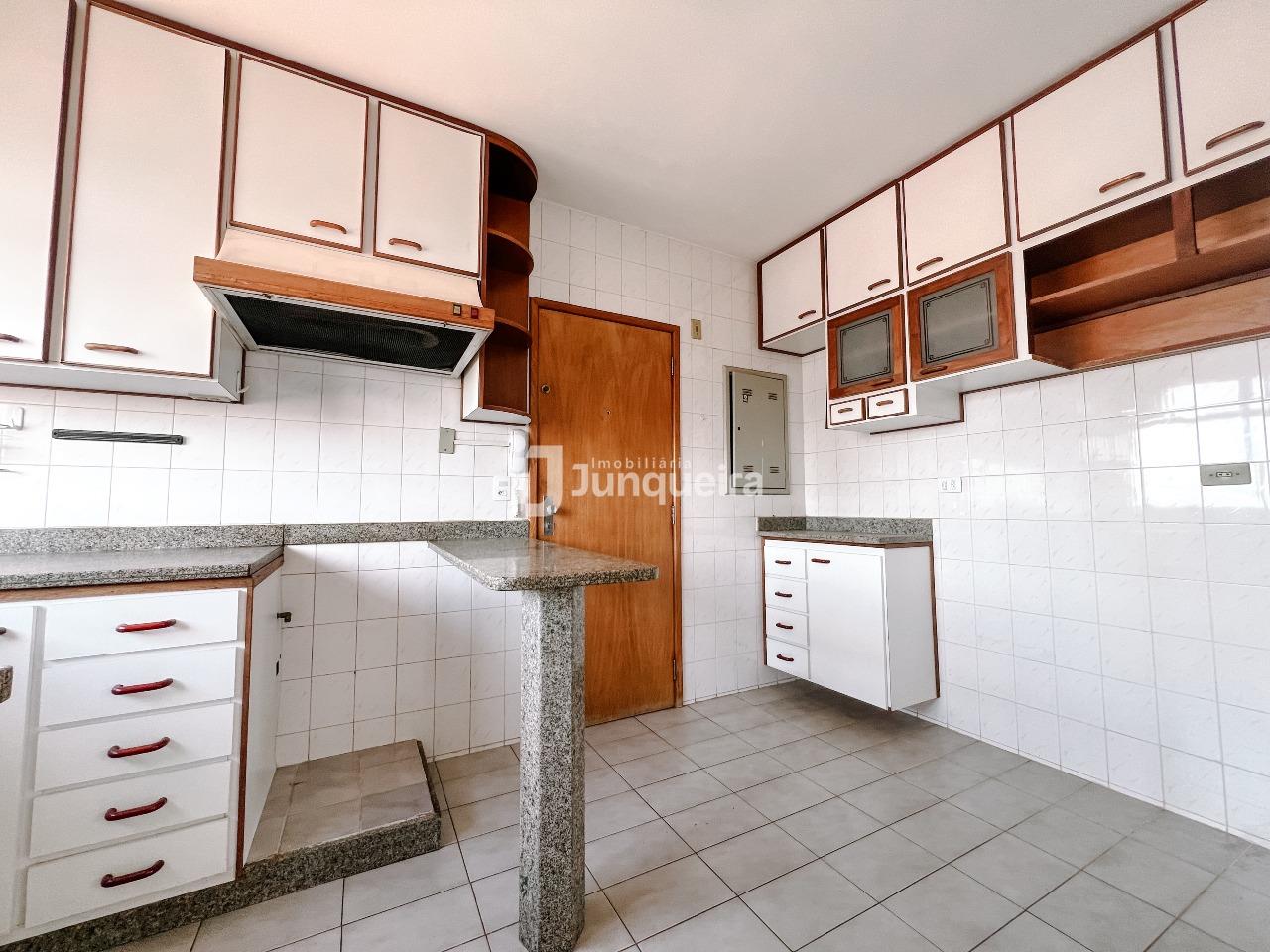 Apartamento à venda no Edifício Paço de Sevilla, 3 quartos, sendo 1 ...