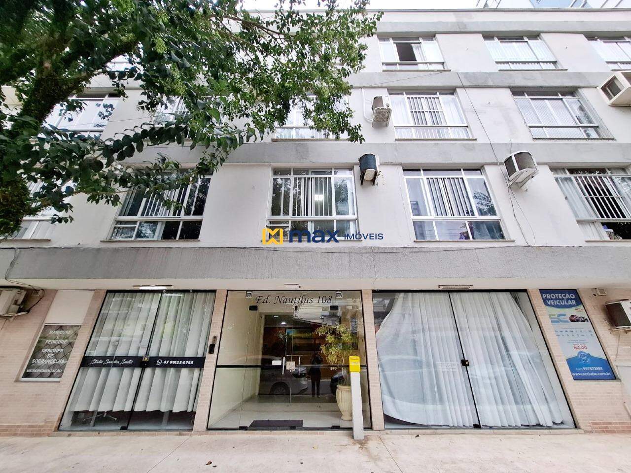 Nautilus | 3 quartos, Centro - Balneário Camboriú/SC