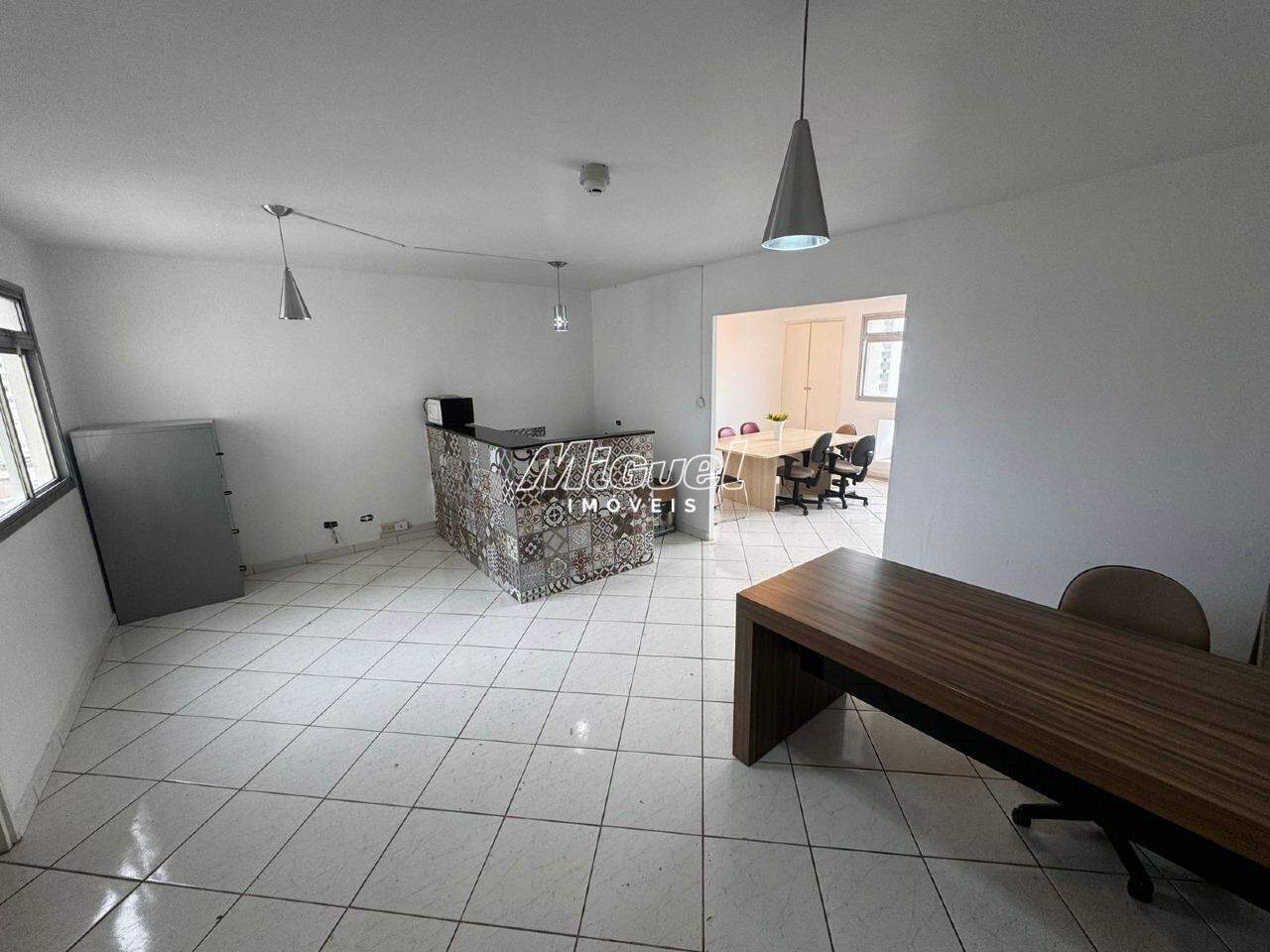 Sala/Conjunto para Alugar Condomínio Edifício Domo | - Centro, Piracicaba - Sp