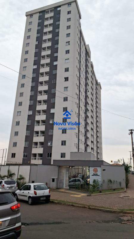 APARTAMENTO PARA VENDA NO CONDOMÍNIO PARK UBERABA