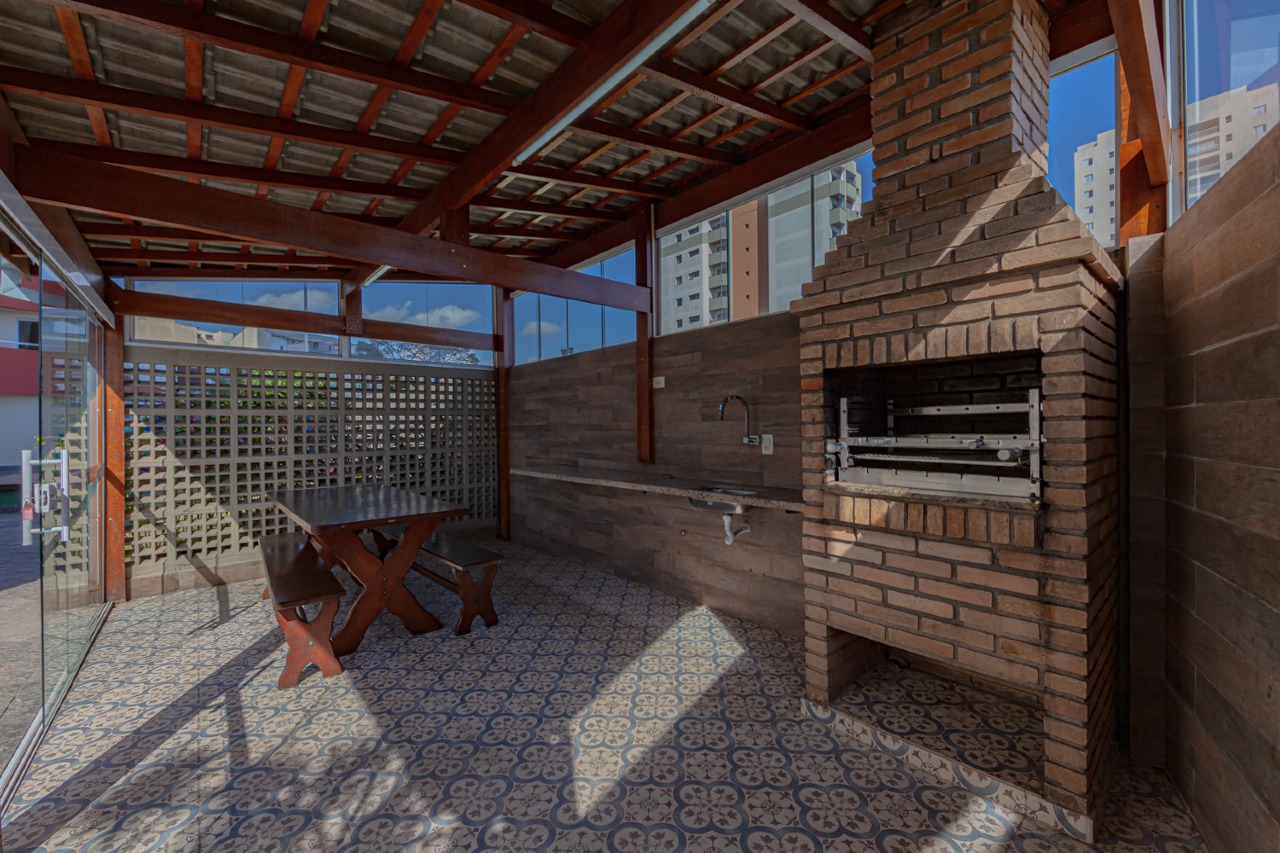 Condomínio Dueto Nobile *** | 3 quartos, Vila Valparaíso - Santo André/SP