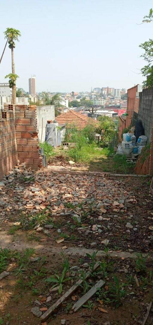 Terreno Residencial Exclusivo para Venda em Mauá (Vila Falchi) — 200m²