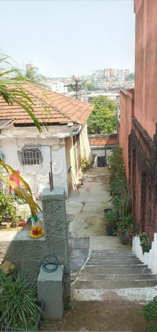 Terreno Residencial Exclusivo para Venda em Mauá (Vila Falchi) — 200m²