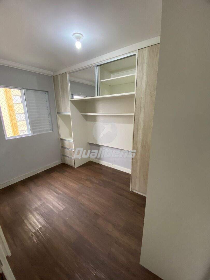 Apartamento com 2 dormitórios à venda, 52 m² por R$ 330.000,00 - Vila ...