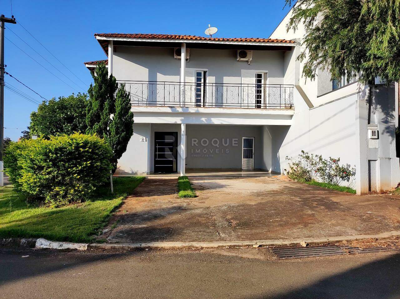 Casa em Condomínio à Venda Residencial Roland II | 3 Quartos, 2 Vagas - Parque Residencial ...