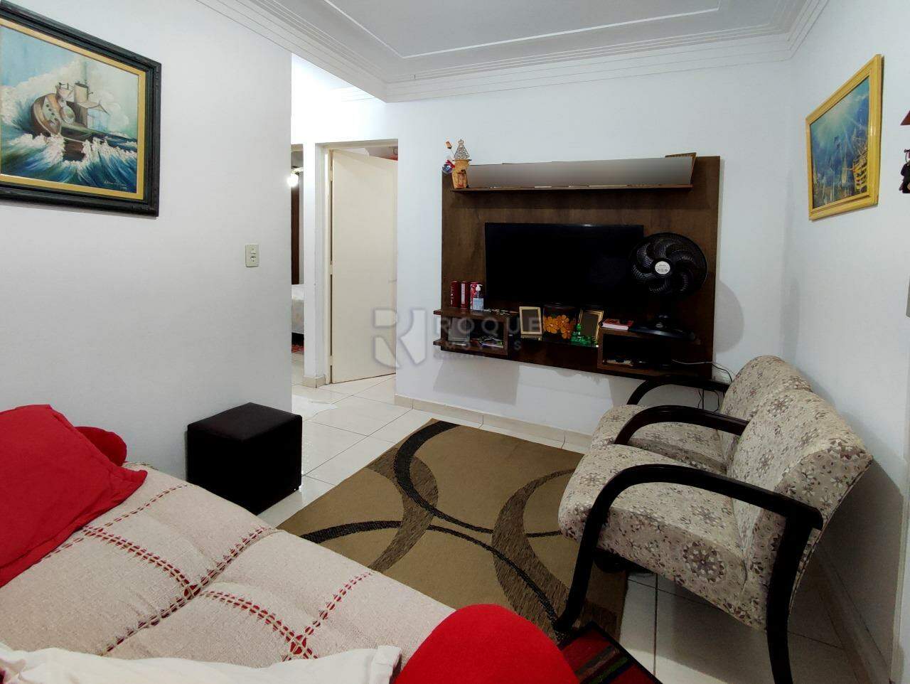 Apartamento à Venda Lazinho Paschoaletto | 2 Quartos, 1 Vaga - Parque Residencial Abílio Pedro ...