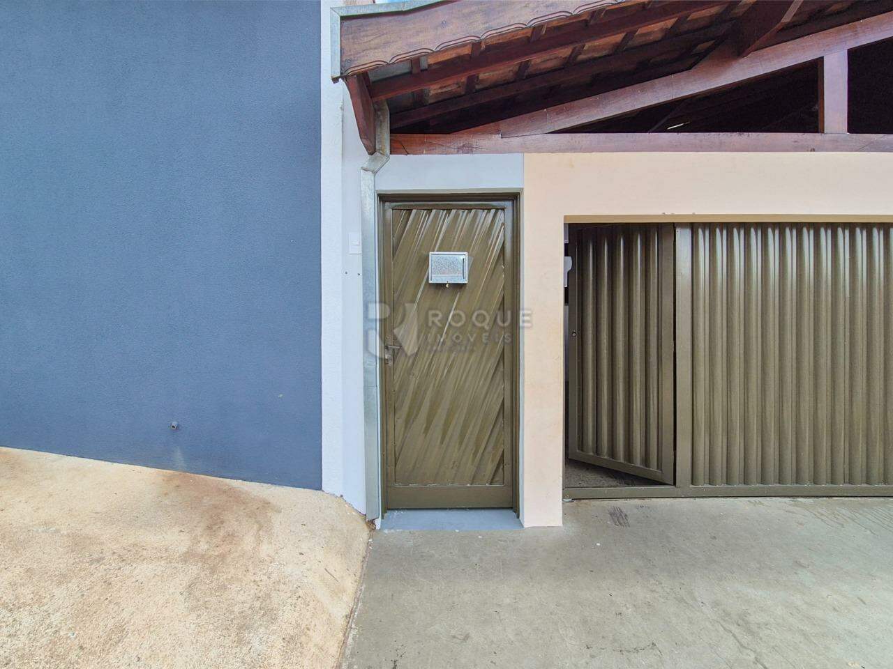 Casa para alugar - Parque Residencial Abílio Pedro, Limeira - SP | 1 quarto