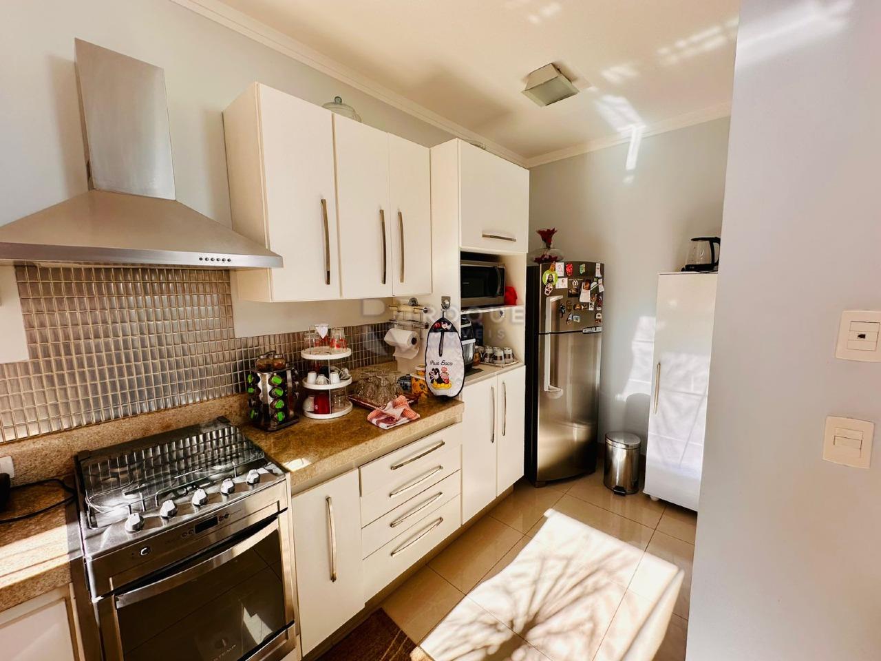 Casa em Condomínio à Venda Residencial Roland III | 3 Quartos, 4 Vagas - Parque Residencial ...