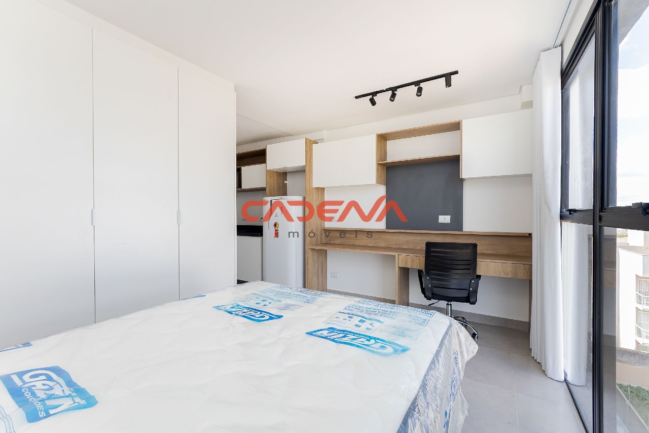 Studio à Venda Botanico Studios | 1 Quarto, 1 Vaga - Cajuru, Curitiba - Pr