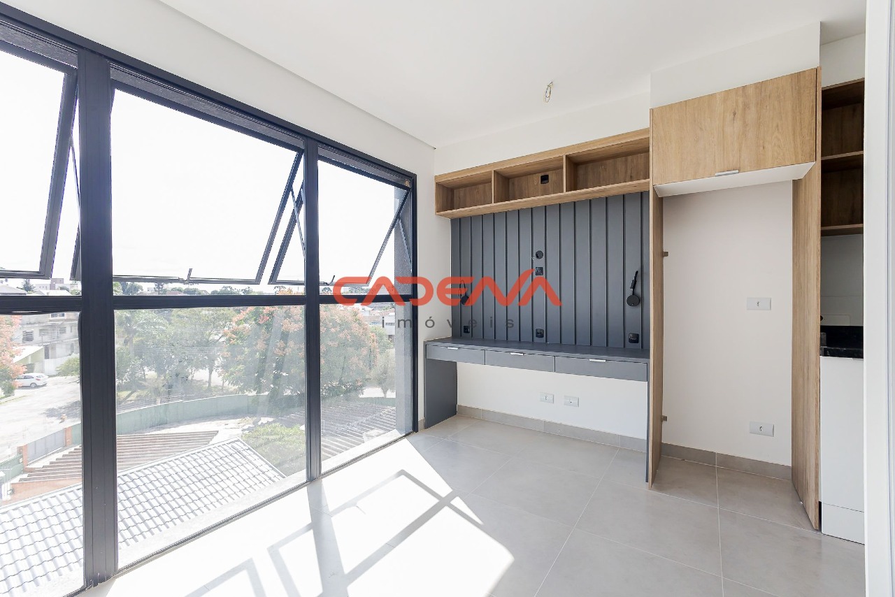 Studio à Venda Botanico Studios | 1 Quarto - Cajuru, Curitiba - Pr