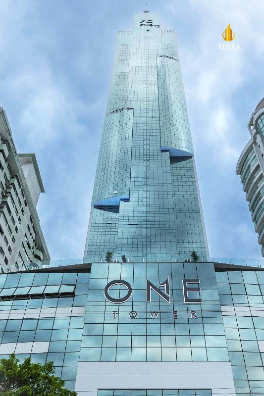 Apartamento à Venda Edifício One Tower | 4 Quartos, 4 Vagas - Centro ...