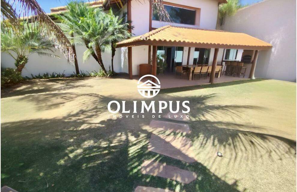 Casa em Condomínio Gávea Paradise para Alugar no Bairro Gávea em Uberlândia