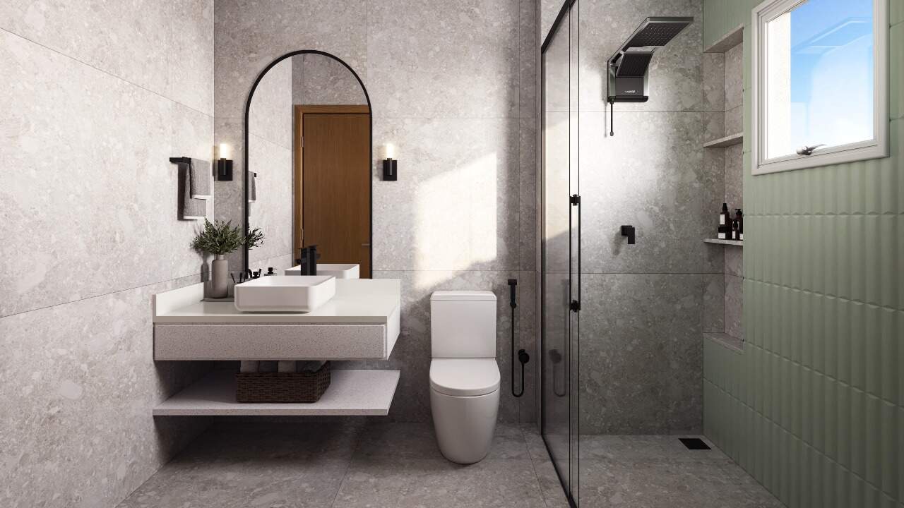 Loft Residencial Mobiliado, de 31m², próximo à entrada alternativa da UFV
