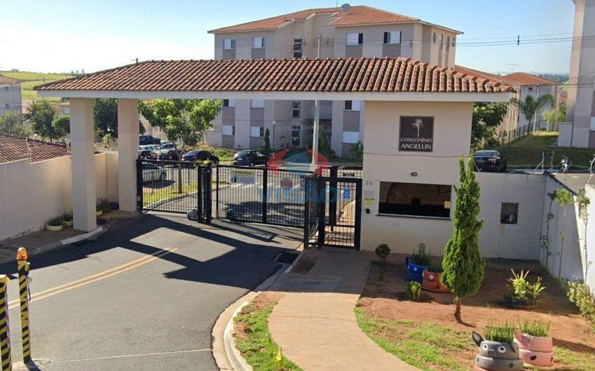 Condomínio Angellin | 2 quartos, Parque Campo Bonito - Indaiatuba/SP