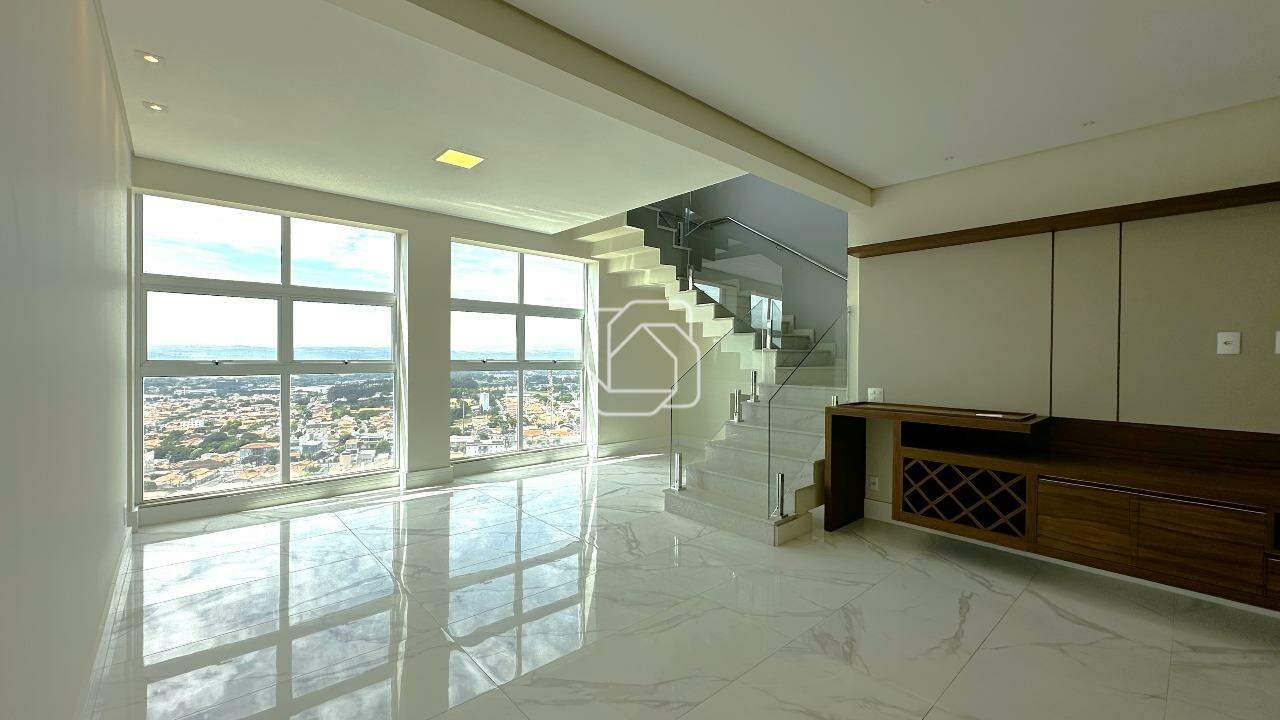 Apartamento para Alugar Edifício Majestic | 3 Quartos, 4 Vagas - Edificio Majestic, Indaiatuba - Sp