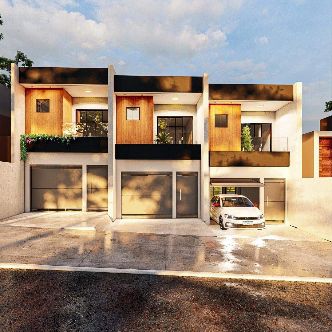 Casa Geminada
