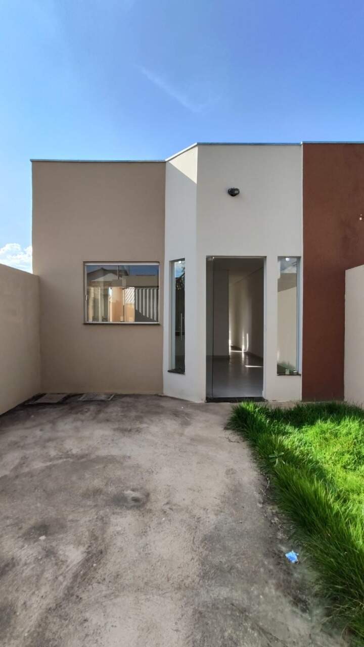 Casa Geminada