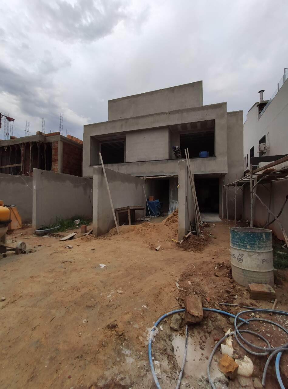 Casa Geminada