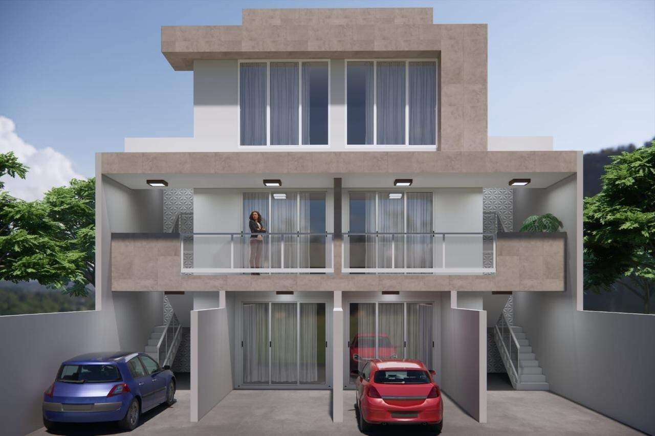 Casa Geminada