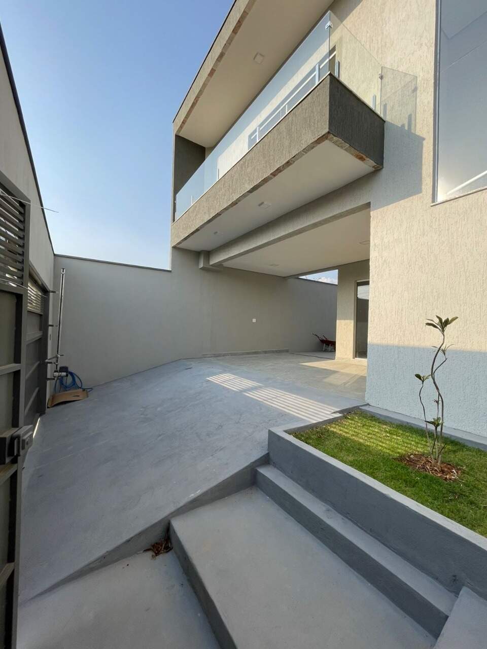 Casa Geminada