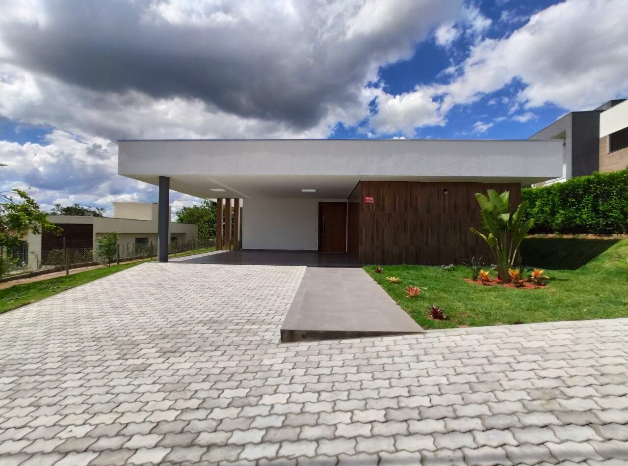 Casa - Elegância e Conforto Exclusivo
